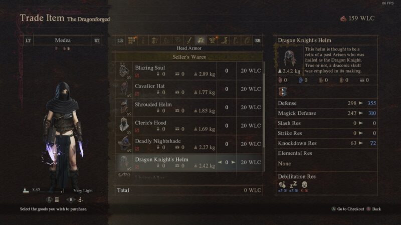 Dragon's Dogma 2 best armor for all vocations - VideoGamer