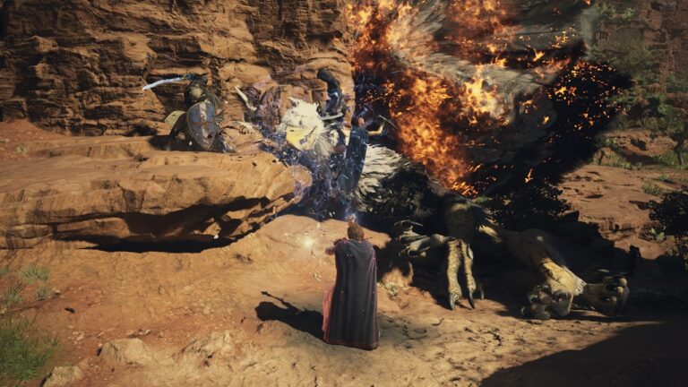 Dragon’s Dogma 2 best Mage build - all skills, augments, and equipment
