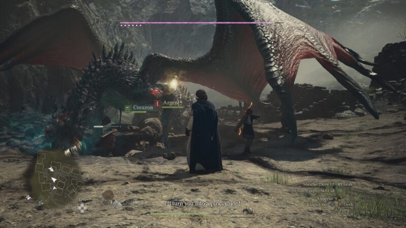 Dragon’s Dogma 2 Readvent of Calamity quest walkthrough - where to find ...