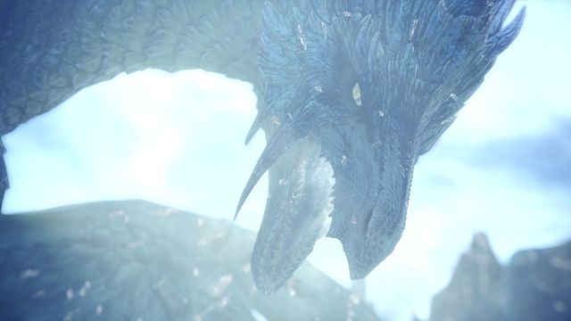 Monster Hunter World expansion Iceborne dated and detailed - VideoGamer