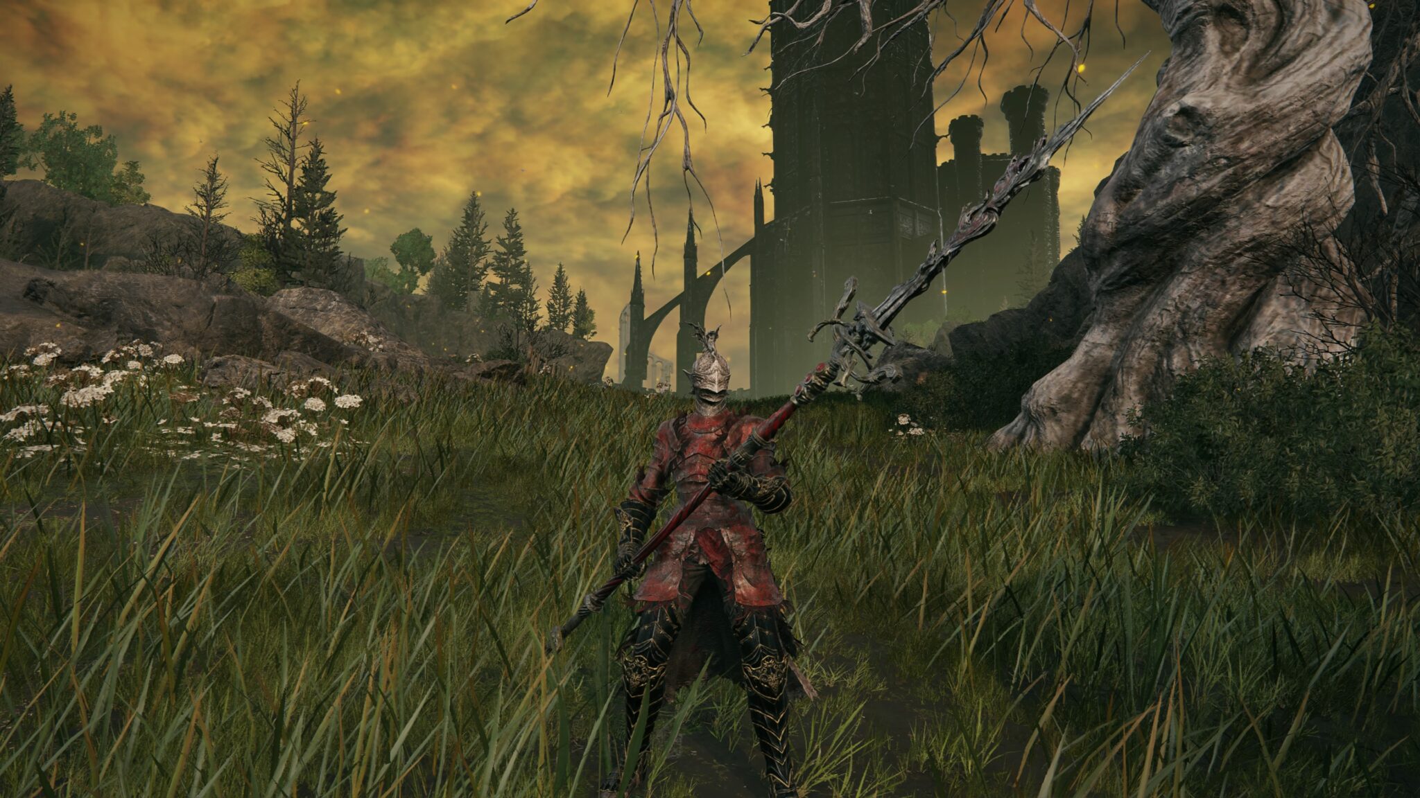 Best Messmer Spear of the Impaler build in Shadow of the Erdtree ...