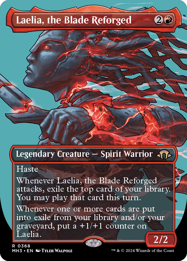 MTG Modern Horizons 3 spoilers, leaks, card list and set overview ...