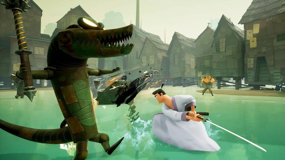 Samurai Jack: Battle Through Time review - VideoGamer