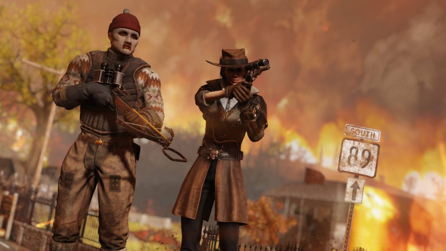 Fallout 76 studio lead recalls the feeling of “marching towards doom ...