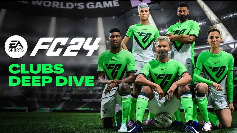 EA FC 24 - How to play online - VideoGamer
