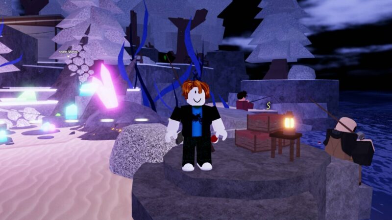 Fisch Full LEGO Event guide - VideoGamer