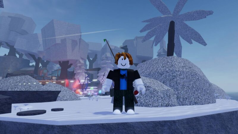 Fisch Full LEGO Event guide - VideoGamer