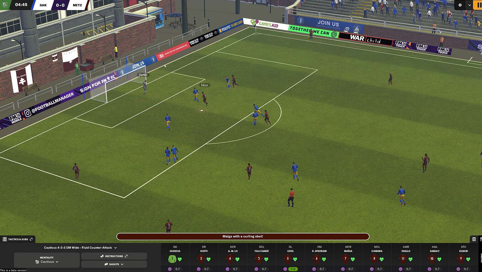 FM24 Review - Perfecting the formula - VideoGamer