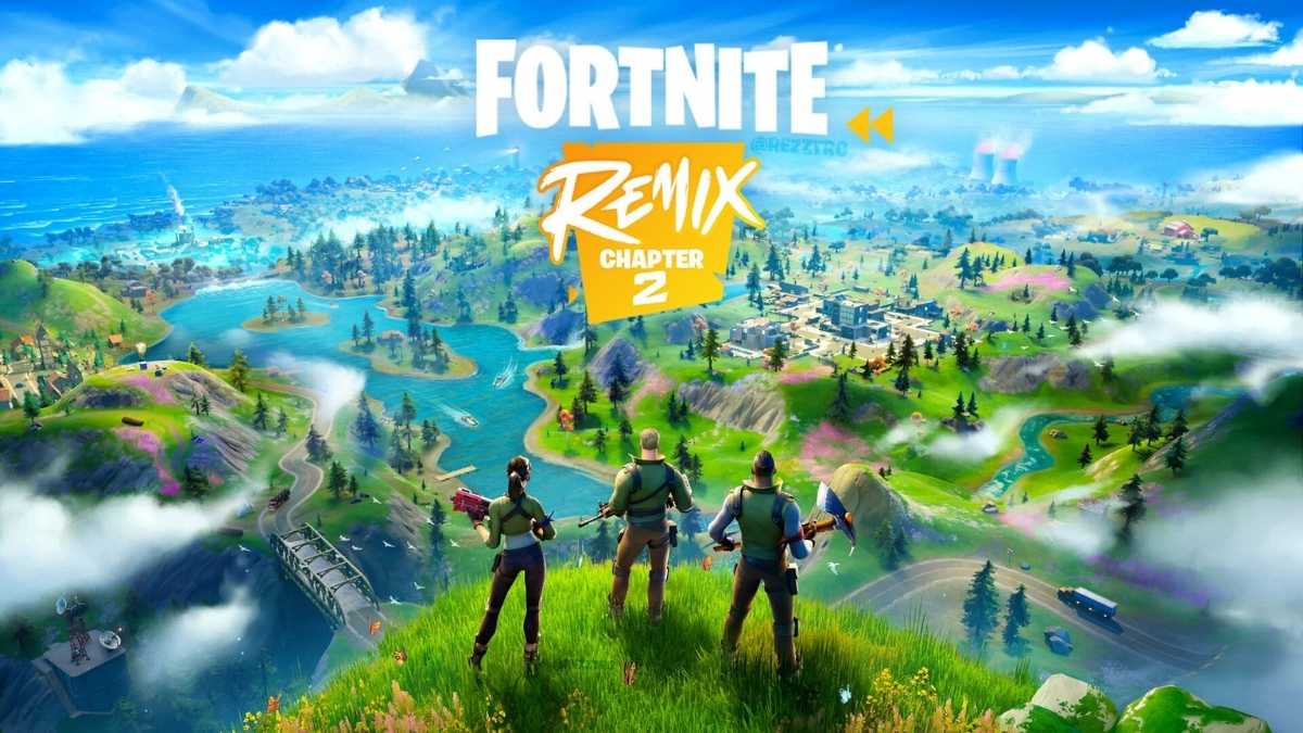 Fortnite Remix leaks tease comeback of beloved Chapter 2 features - VideoGamer
