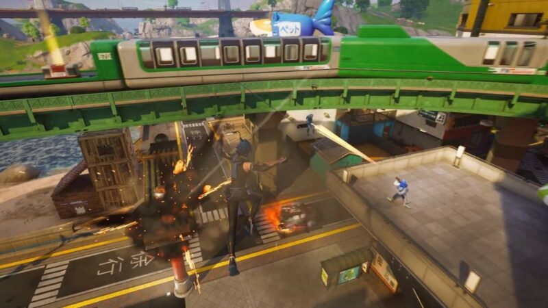 Fortnite is adding back fan-favorite feature in Chapter 6 - VideoGamer
