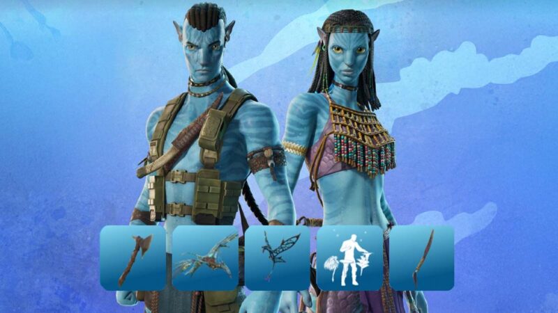 Fortnite x Avatar: Skins, estimated price, release window, and more ...