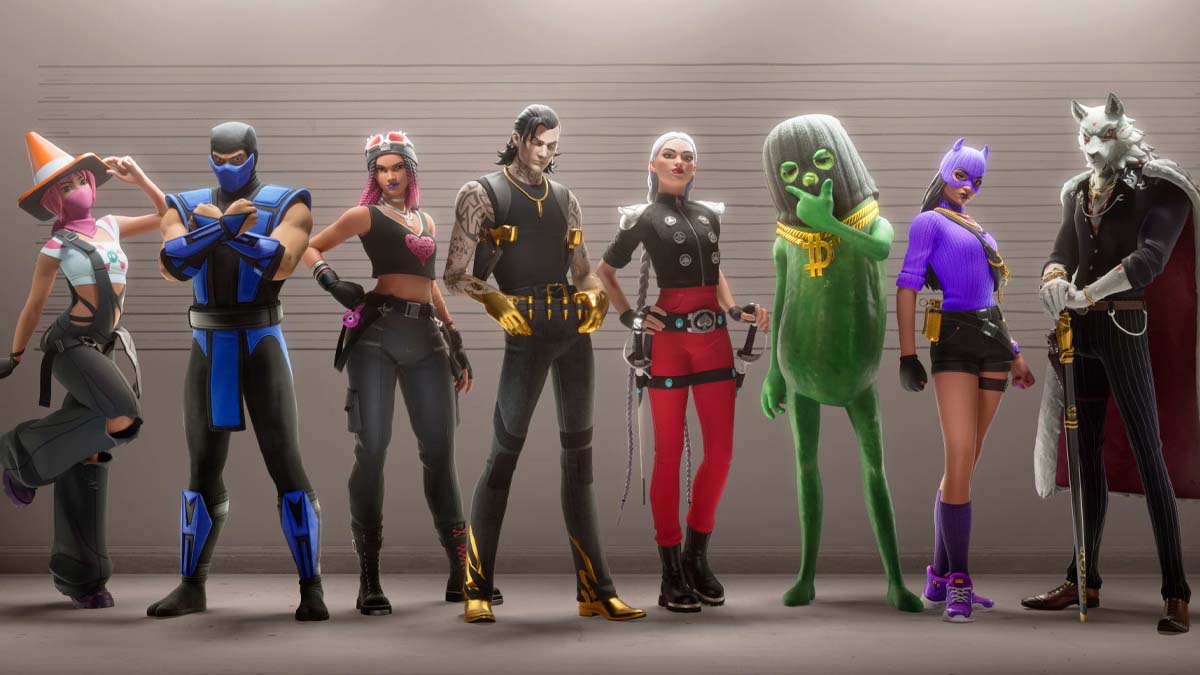 Fortnite Chapter 6 Season 2 Battle Pass Officially Revealed Videogamer 3423