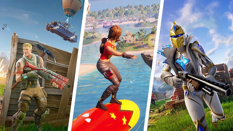 What is Fortnite? Everything you need to know about this trendsetting ...