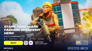 Best Fortnite XP maps for quick levels (October 2025) - VideoGamer