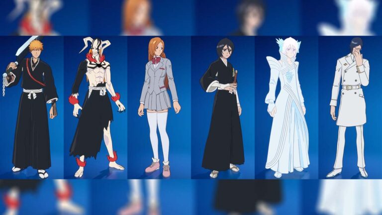 Fortnite x Bleach — Release date, skins, and more - VideoGamer
