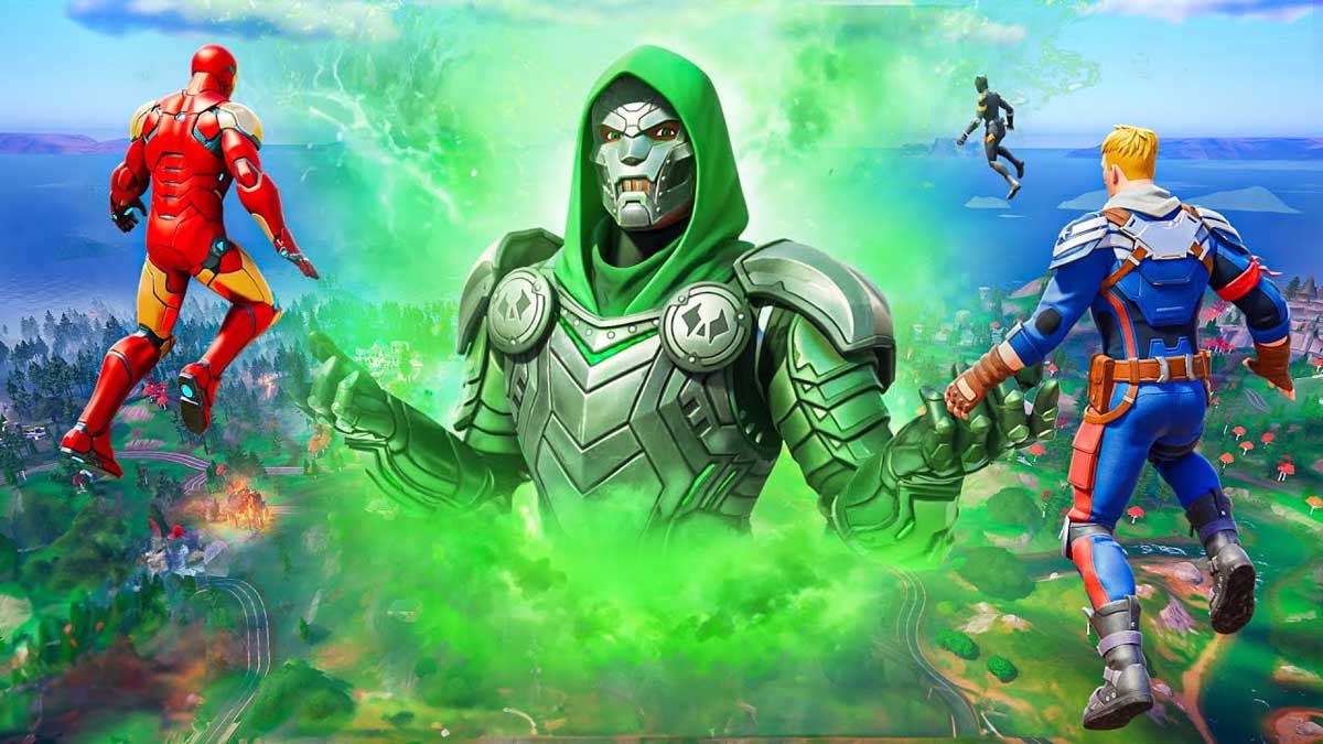 Latest Fortnite Leak Shows Interesting Details About Next Event Videogamer 3083