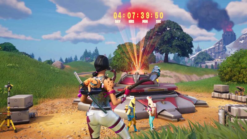Fortnite event: Start date and time for every region, countdown ...