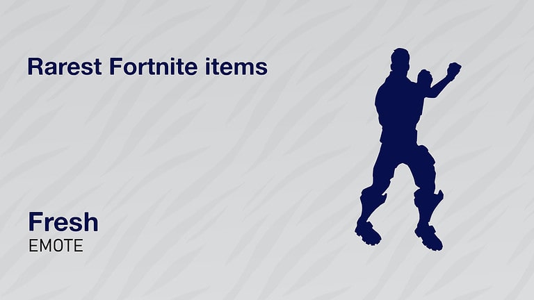 10 rarest Fortnite items of all time - VideoGamer