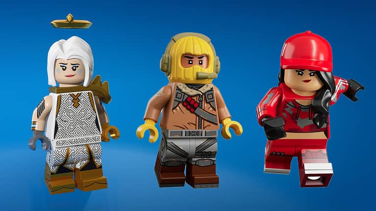 LEGO Fortnite - our 7 best blueprints and how to build them - VideoGamer