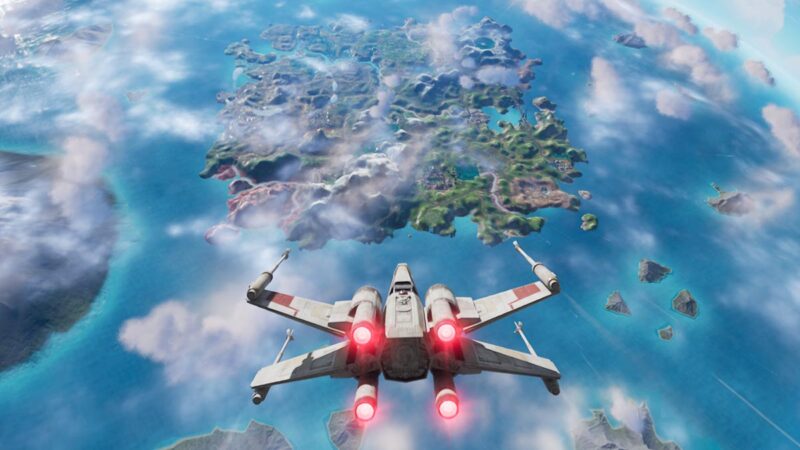 Fortnite Rocket Launch event countdown clock, start date and time ...