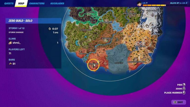 Where is Megalo Don in Fortnite? How to beat him and get his Medallion ...
