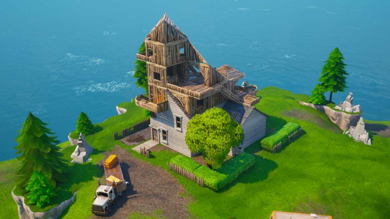 Fortnite announces punishment against players who abuse bot lobbies ...