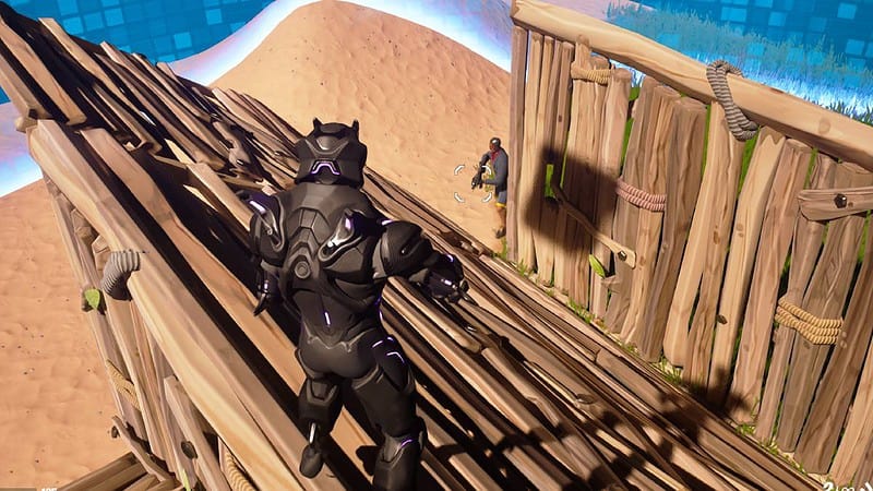 Best Fortnite maps for building practice - 6 codes to try - VideoGamer