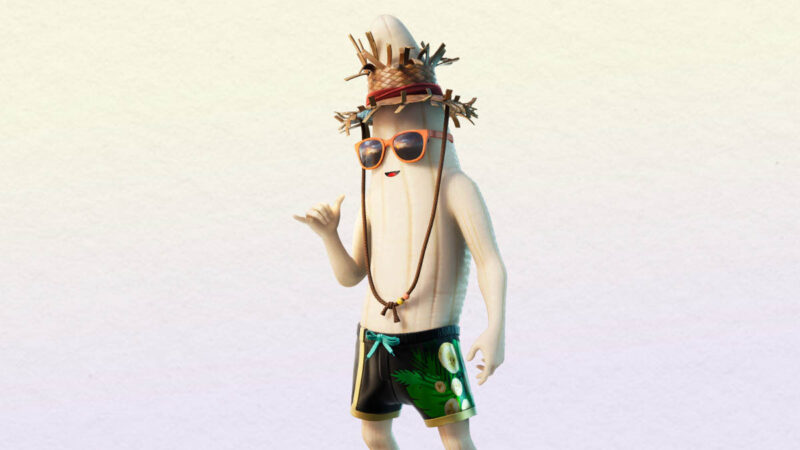 All Fortnite Peely skins ranked - VideoGamer