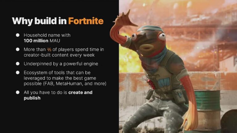 Epic Games reveals Fortnite's mind-blowing player count - VideoGamer