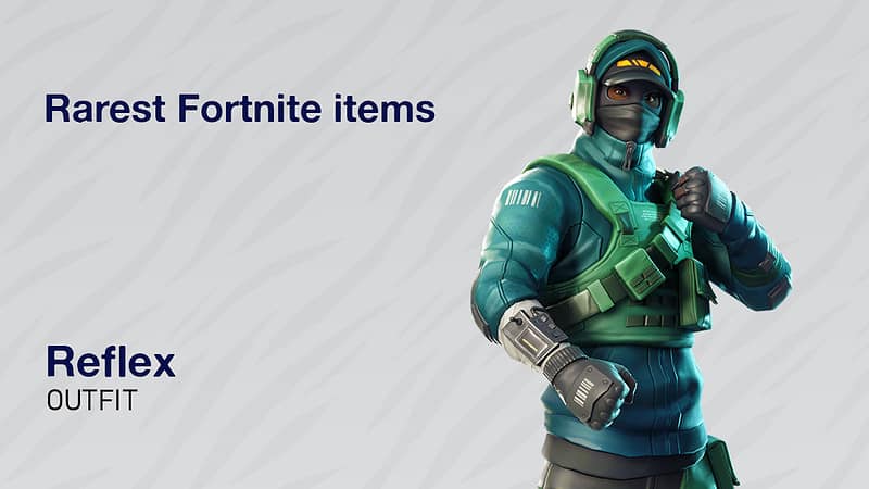 10 rarest Fortnite items of all time - VideoGamer