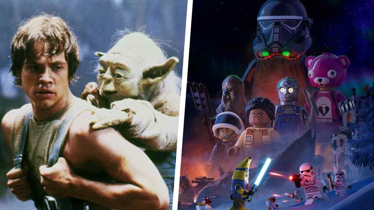 Epic Games reveals new Fortnite x Star Wars cosmetics and their prices ...