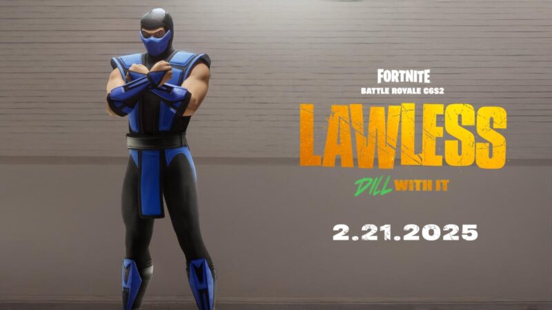 Fortnite x Mortal Kombat: Skins, release date, price, and more - VideoGamer