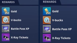 Fortnite Boosts V-Bucks Rewards — Players Can Earn 1,000 V-Bucks Weekly ...
