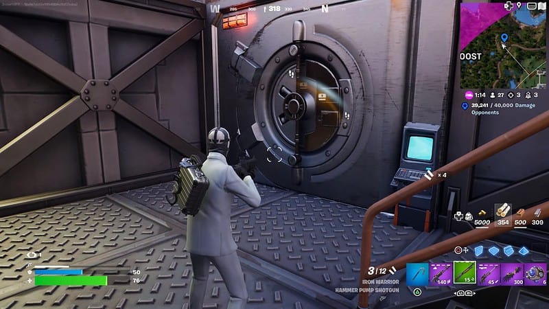 Fortnite Chapter 5 Season 2: All vault locations - VideoGamer