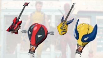 Fortnite x Deadpool & Wolverine skins: Release date, price, and more ...