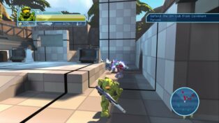 I played the Halo Mega Bloks game, and it was truly Killtacular ...