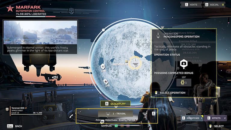 All Helldivers 2 difficulty levels, explained - VideoGamer