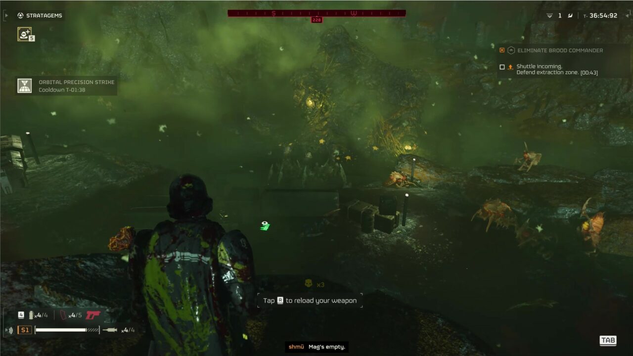 Helldivers 2 JAR-5 Dominator - how to get and should you unlock it? - VideoGamer