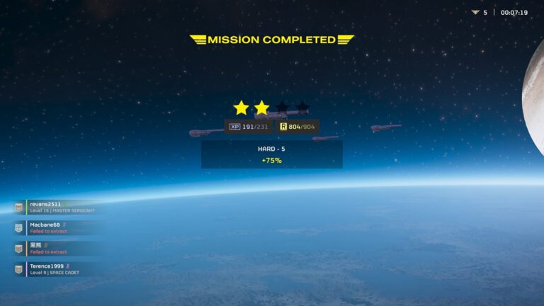 How to level up fast in Helldivers 2 - best missions to farm XP ...