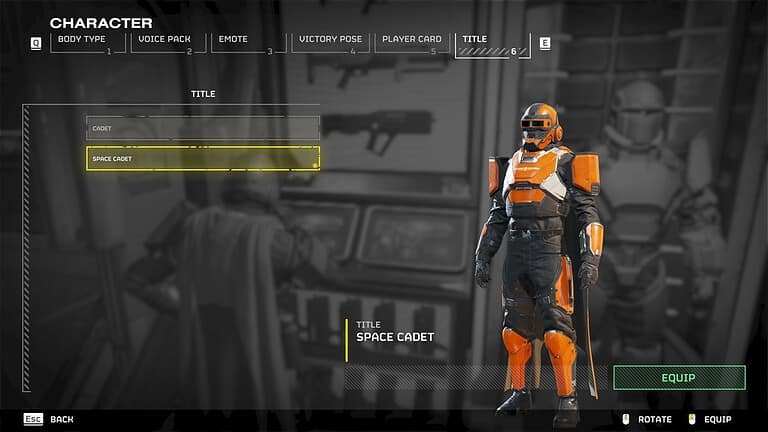 Helldivers 2 titles list and how to get new ranks