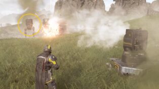 How to find and beat Scout Striders in Helldivers 2 - VideoGamer