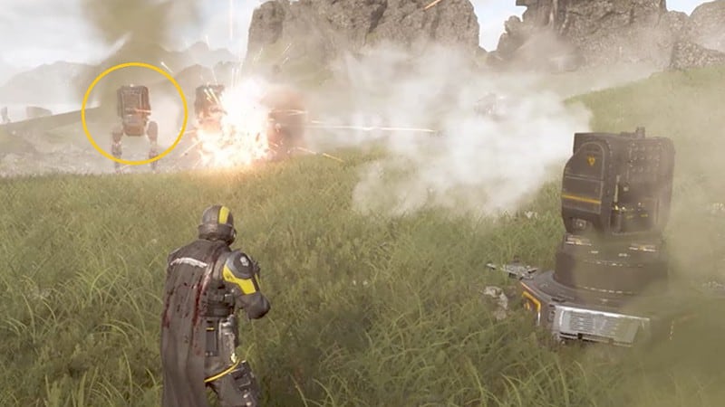 How to find and beat Scout Striders in Helldivers 2 - VideoGamer