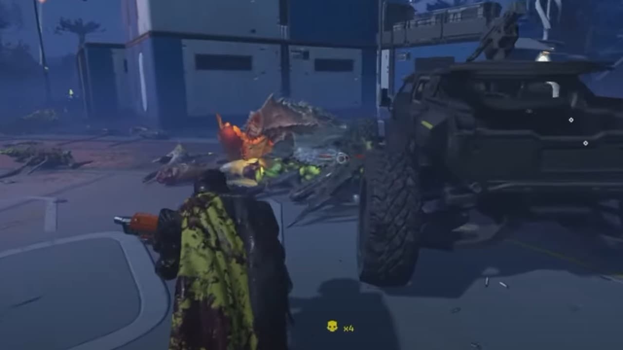Helldivers 2 vehicle leaks show off multiple variants in combat ... Helldivers 2 vehicle leaks show off multiple variants in combat ...