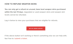 How to refund Valorant skins (2024) - Videogamer