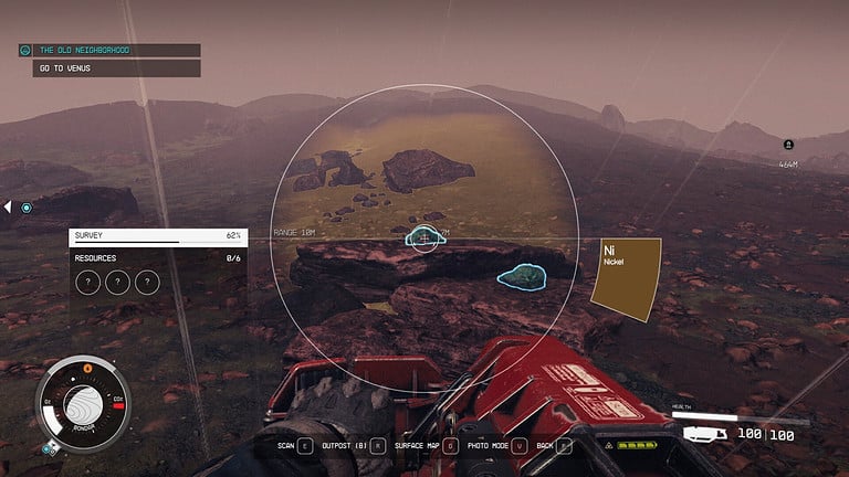 How to scan in Starfield and scanner explained - VideoGamer