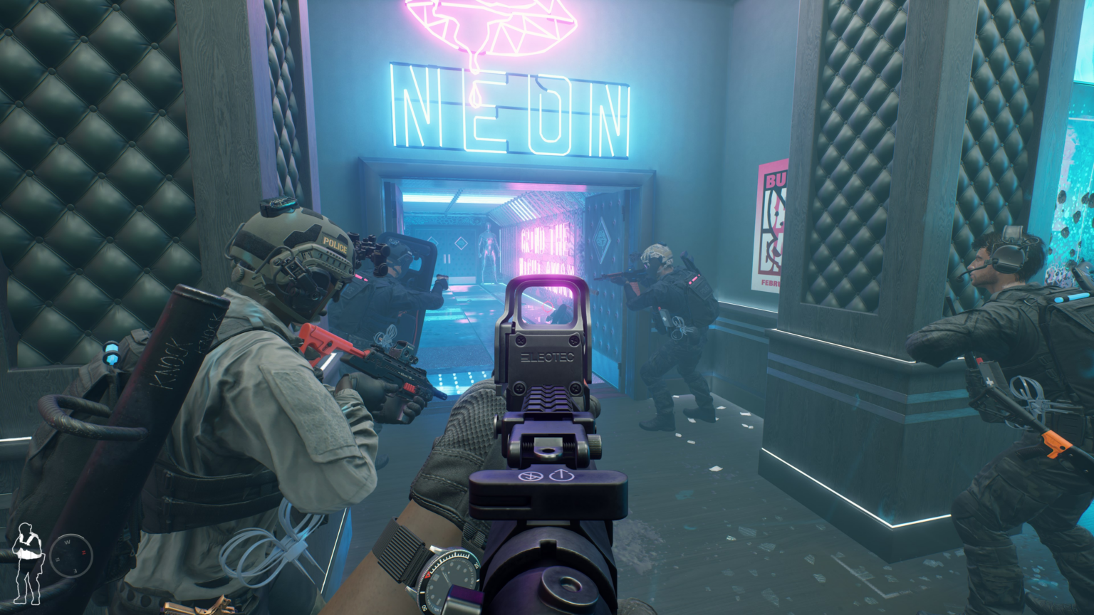 Ready or Not Review – the best SWAT simulator you’ll ever see on a ...