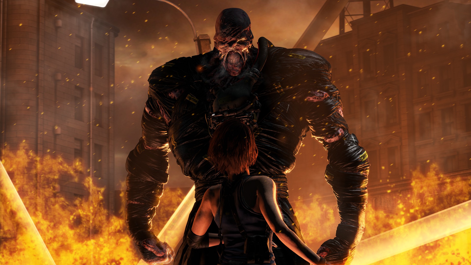 The best stalker enemies in Resident Evil ranked