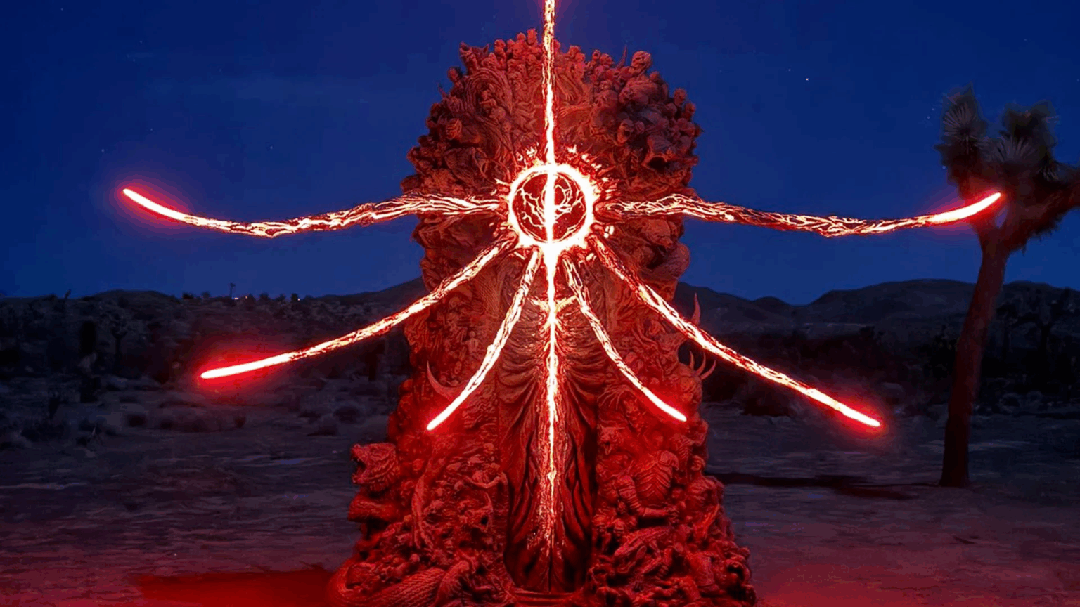 New Divinity trademark matches The Game Awards statue, with reliable ...