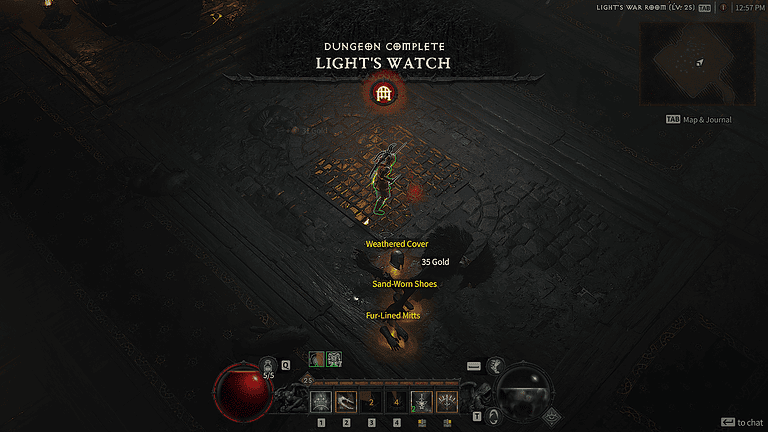 How to reset a dungeon in Diablo 4 - VideoGamer