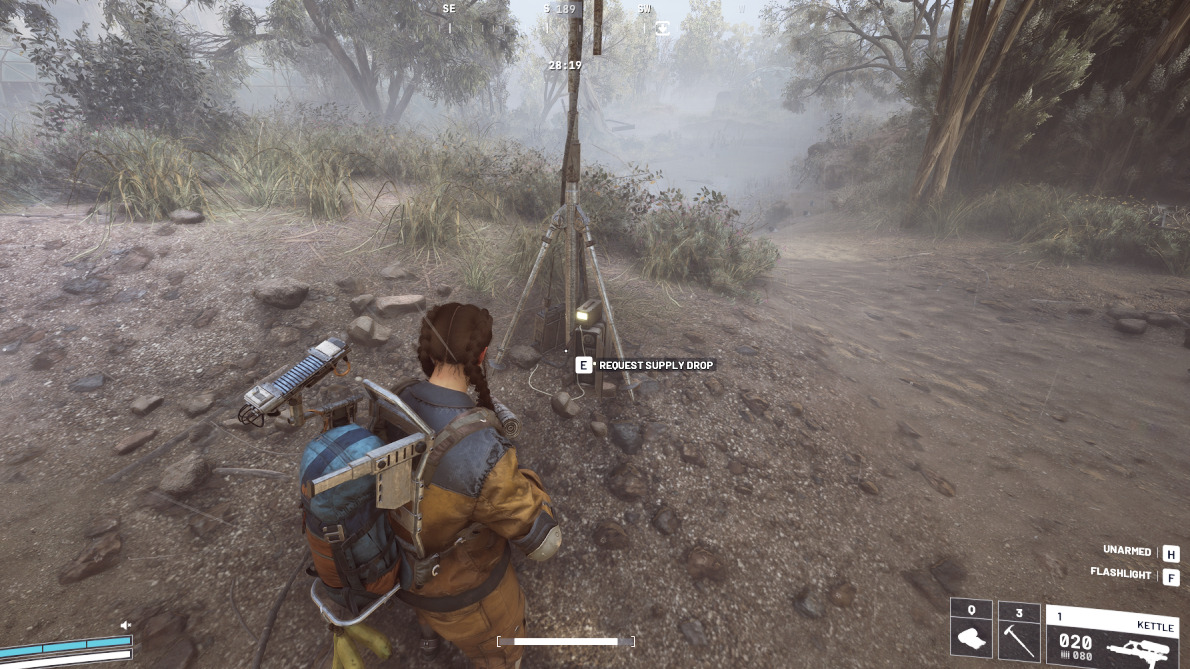 How to request a Supply Drop in Arc Raiders - A Better Use quest ...